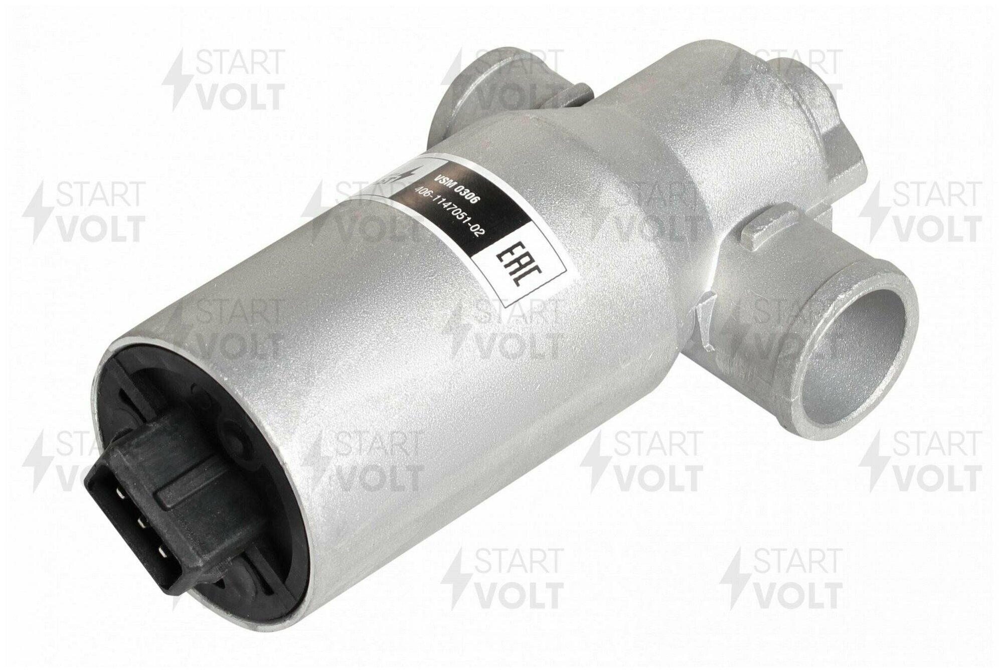 Startvolt регулятор холостого хода для а/м газ/уаз с дв. 405/406/409 (vsm 0306) vsm0306