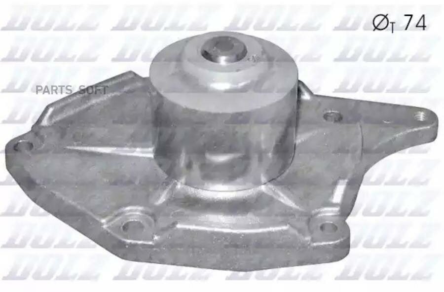 DOLZ R227 Водяная помпа