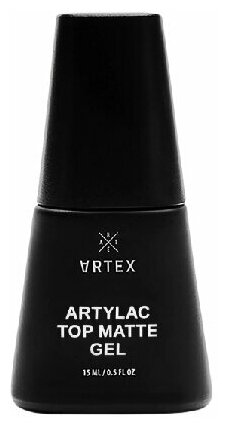 Artex, Топ для гель-лака Artylac Matte, 15 мл