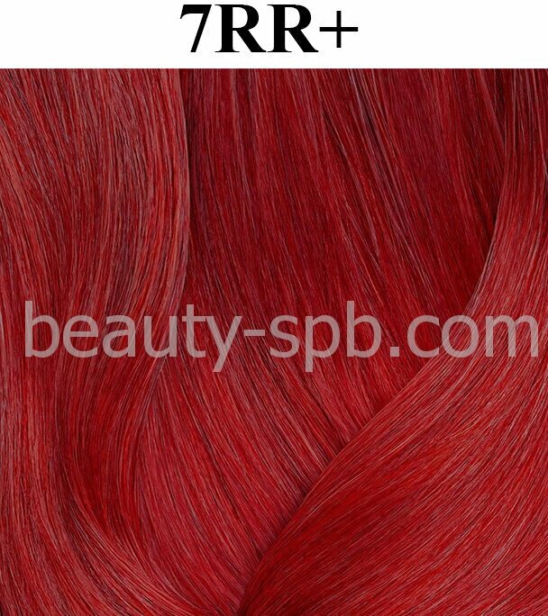 Matrix SoColor 7RR+ Блондин глубокий красный 90 мл