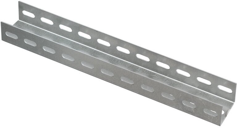 Профиль перфорированный П-образный 2000-2,5 IEK CLM50D-PPP-200-25