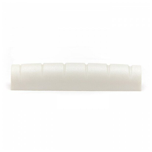 Graphtech NUBONE LC-6134-10 верхний порожек для 6-ти струнных гитар, длина 1 3/4" (44.96х4.88х8.41x38mm)