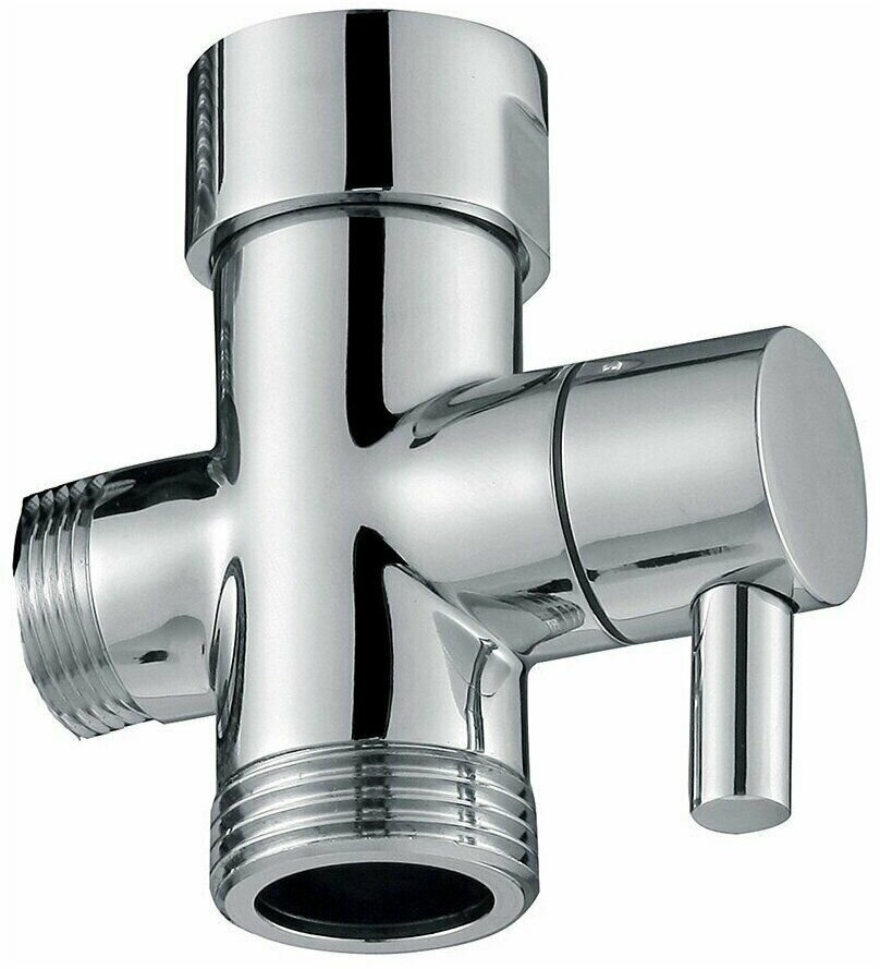 Дивертор KАISER 6515 поворотный (керамический) (ст. арт. 315)