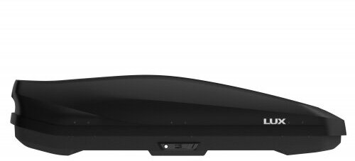 Автомобильный бокс Lux IRBIS 175 черный матовый 450л. (790944)