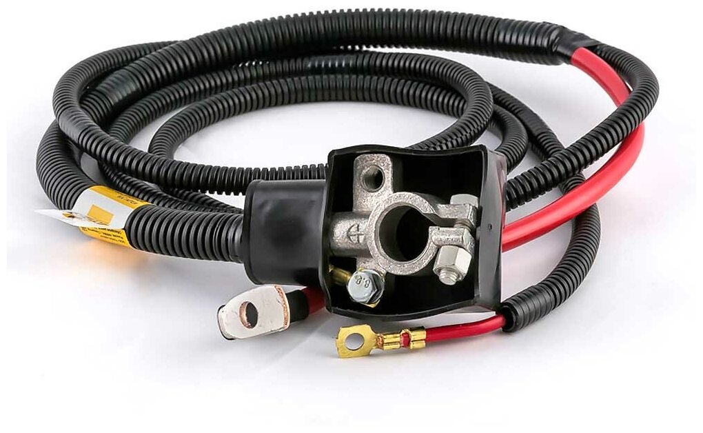 Провод Акб Slon арт. 2110-3724070-01