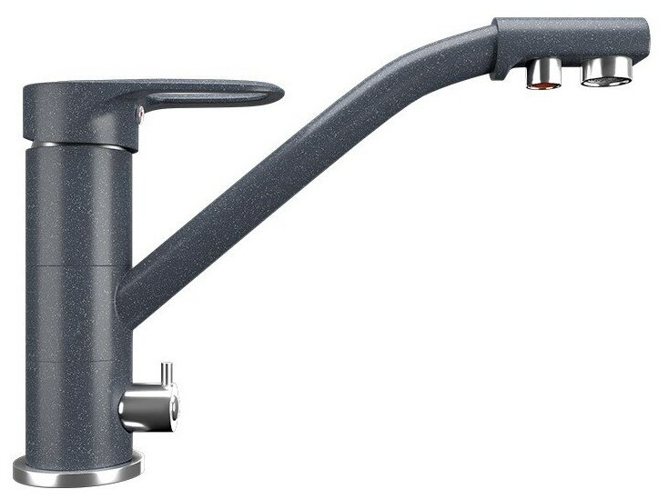 Смеситель для кухни Ulgran Classic U-010-343