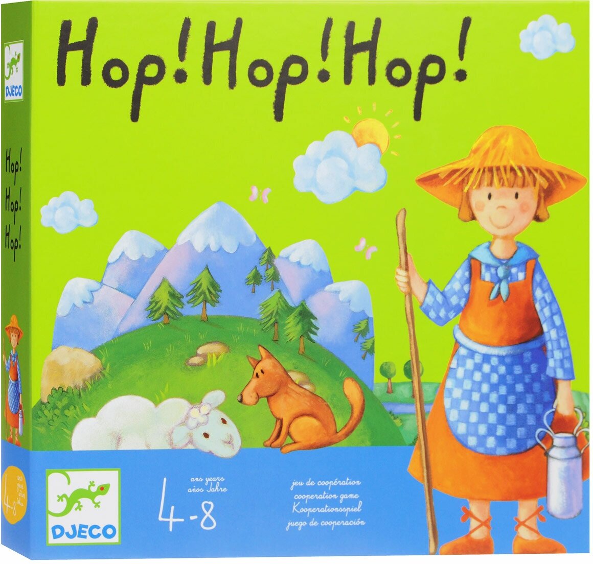 Настольная игра Djeco