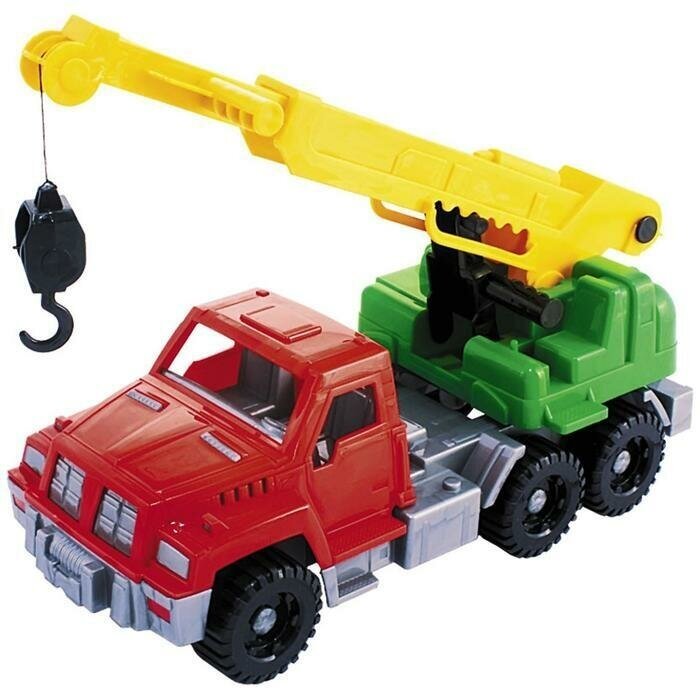 Кран Строитель