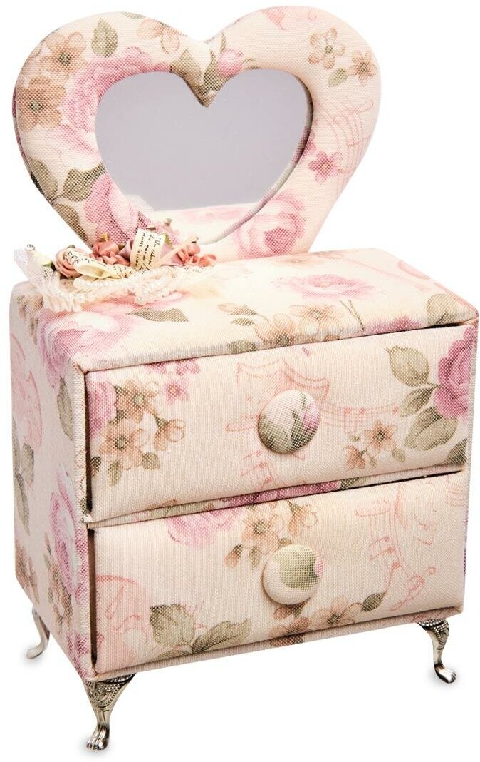 Шкатулка для украшений Комод с зеркалом A2169665 разностор, Китай