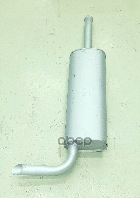 Глушитель ГАЗель дв. УМЗ 4216 ЕВРО-4 фермер оригинал GAZ арт. 3302-00-1201008-040