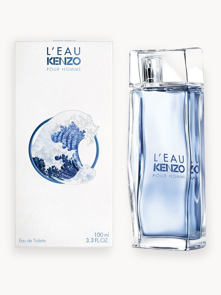 Туалетная вода KENZO L'Eau Pour Homme 100 мл