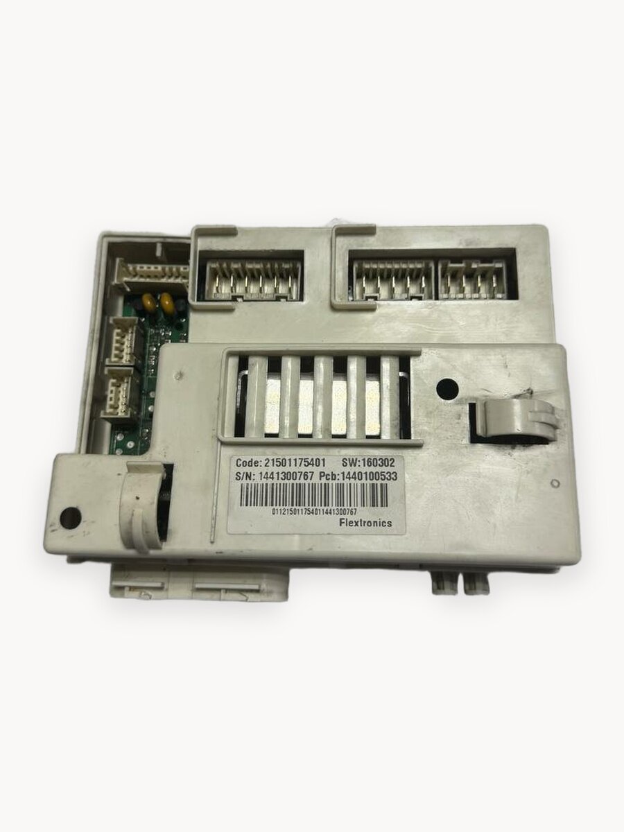 Плата управления, для стиральной машины Ariston VMUF 501 б/у