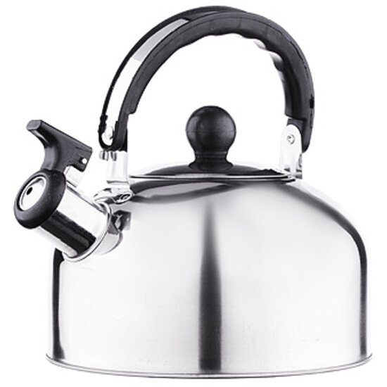 Чайник Noname стальной 1,5л индукция (847-062)