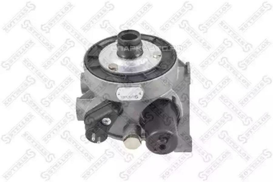 STELLOX 85-20018-SX (0883508 / 1505966 / 1521232) осушитель воздуха без фильтра, 12bar\ Volvo (Вольво) fh12(g1 / 2) /