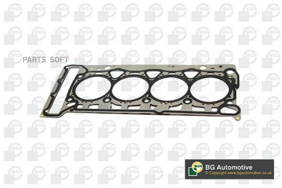CH8503 BGA Прокладка ГБЦ AUDI A3/A4/A5/SKO OCTAVIA/VW GOLF V-VI/TIGUAN 1.8-2.0TFSI 07-