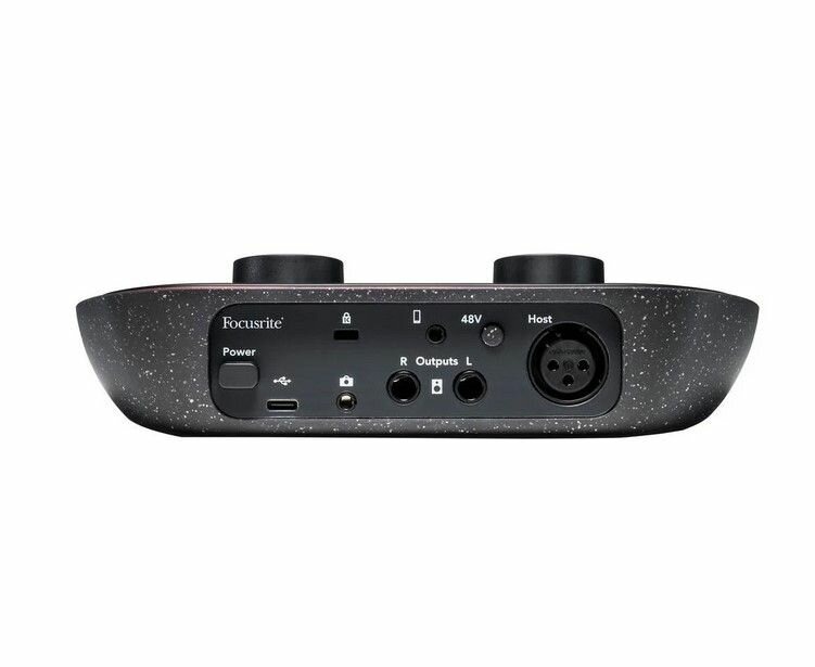 USB-аудиоинтерфейс Focusrite Vocaster-One — фото 1