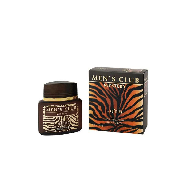 Positive Parfum Men s Club Mystery туалетная вода 90 мл / Позитив Парфюм Менс Клуб Мистери