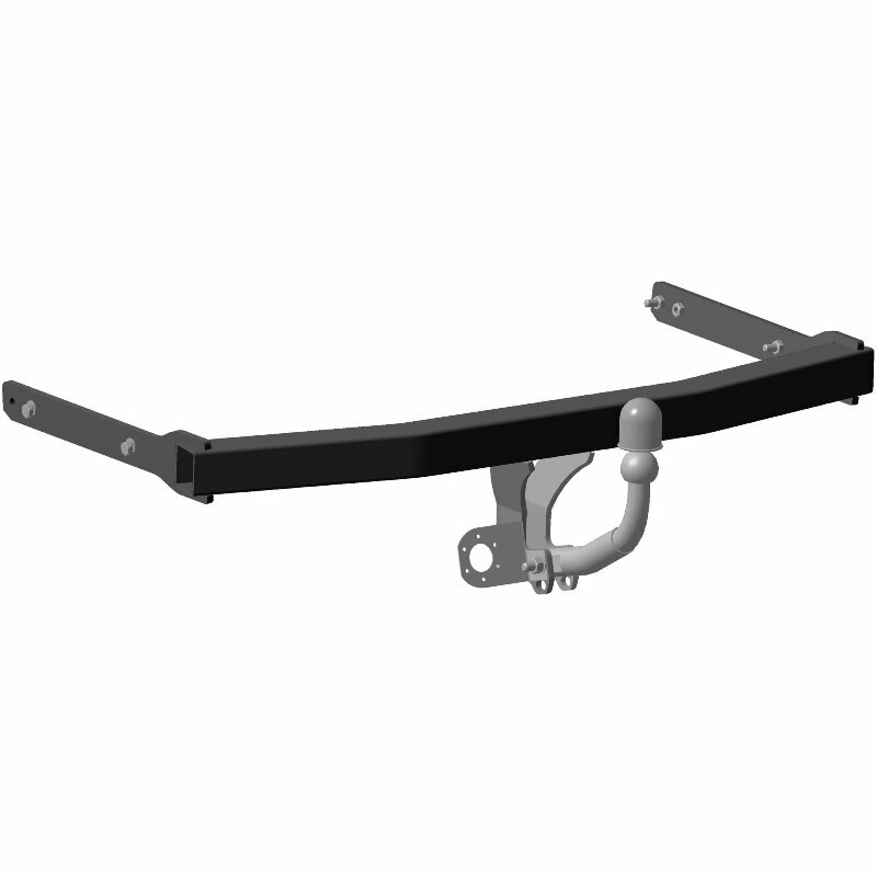 Фаркоп (тягово-сцепное устройство) Oris (Bosal) на Шкода Октавия A5 лифтбек 2004-2013, арт:1918-ANP-2