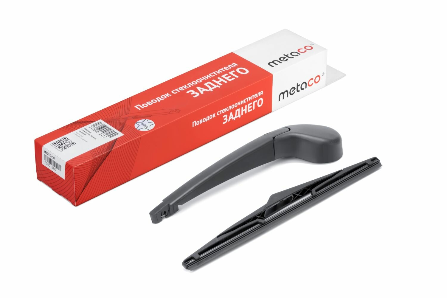Щетка стеклоочистителя задняя, с поводком в сборе, для Форд Фокус арт 7002102