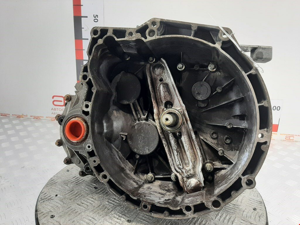 КПП 6ст (механическая коробка) Mini Cooper D Hatch 2 (R56) 23007573475 арт. 869408