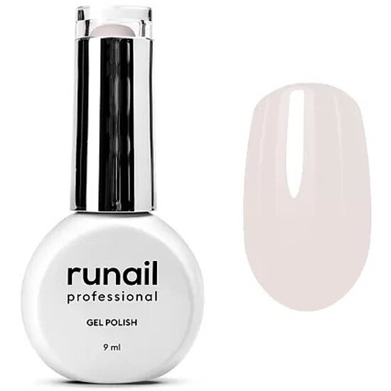 Гель-лак Runail Professional №9204, 9 мл