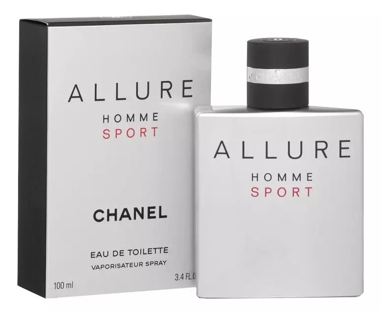 Туалетная вода Chanel "Allure Homme Sport", для мужчин, 50 ml