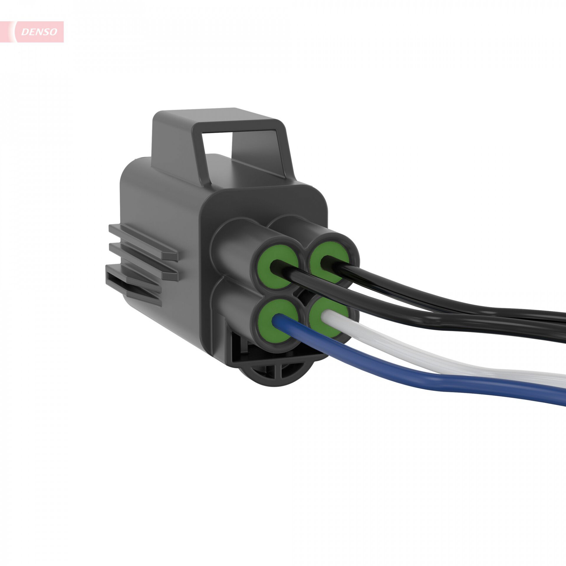 Датчик кислородный лямбда зонд для автомобиля, DENSO DOX-0413 (1 шт.)