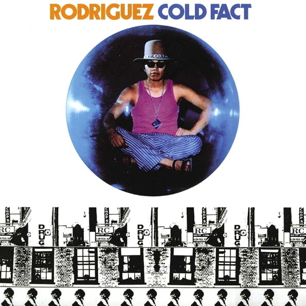 Виниловая пластинка Rodriguez / Cold Fact (LP)