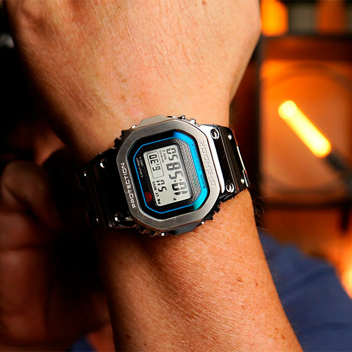 Наручные часы CASIO G-Shock, черный — фото 1