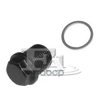 Пробка масляного поддона - M18x1.5 L=18mm Volvo 850/960/C30/C70/S40/S60/S70/S80/S90/XC70/XC90 all 90> FA1 арт. 862365011