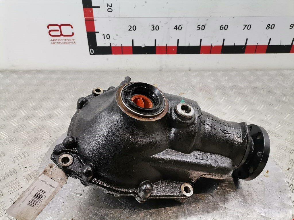 Редуктор переднего моста BMW X3 (E83) 31507500799 арт. 1717737