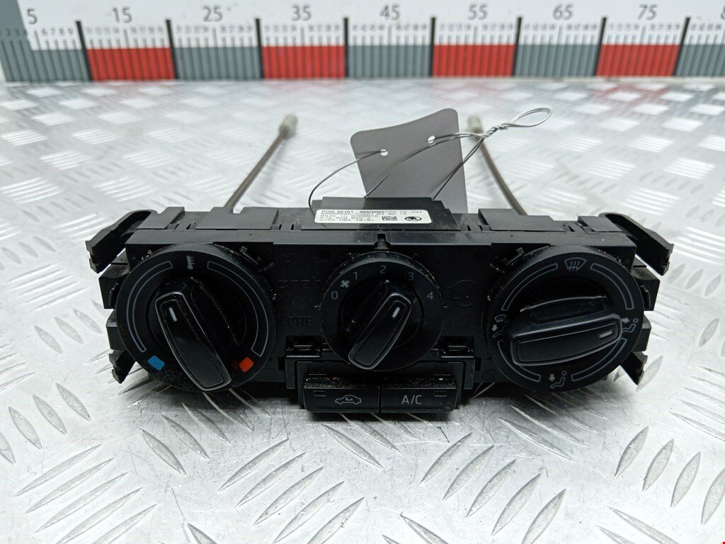 Блок управления печки (климат-контроля) Skoda Rapid 1 5JA820045A арт. 1832765