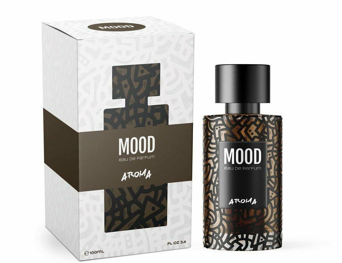 Парфюмерная вода Mood Aroma, 100 мл унисекс, восточная, пудровая