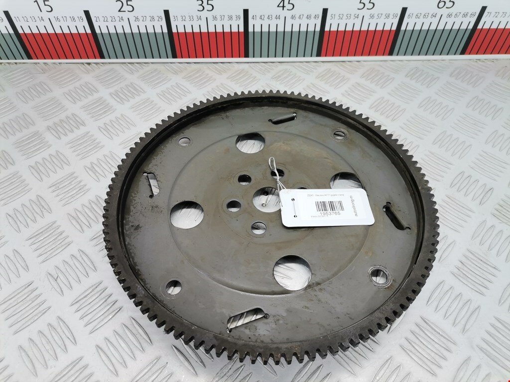 Маховик АКПП (драйв плата зубчатый венец маховика) Mazda 323 BA арт. 1953765