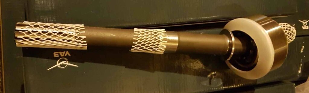 Привод (ШРУС) для а/м УАЗ мост Редукторный, короткий правый "УАЗ" L=460 мм