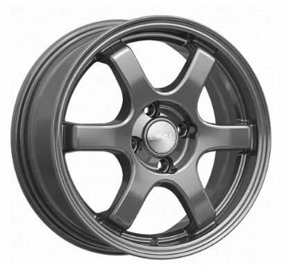 Автодиск СКАД Киото Графит 15*6 40 4*100 60,1