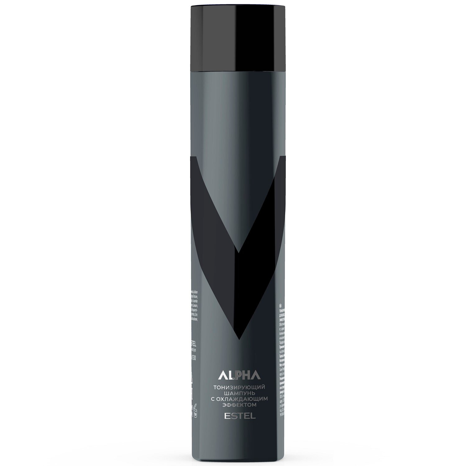 ESTEL A/TS300 Тонизирующий шампунь для волос с охлаждающим эффектом ESTEL ALPHA , 300 мл