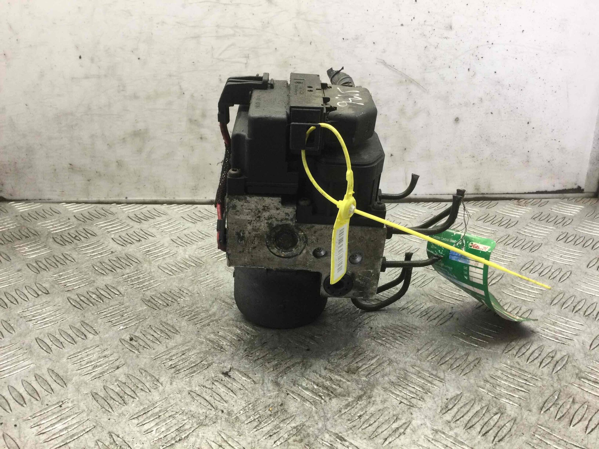 Б/У Блок ABS Mitsubishi Space Star 1 поколение (1998-2002) 1999 г.