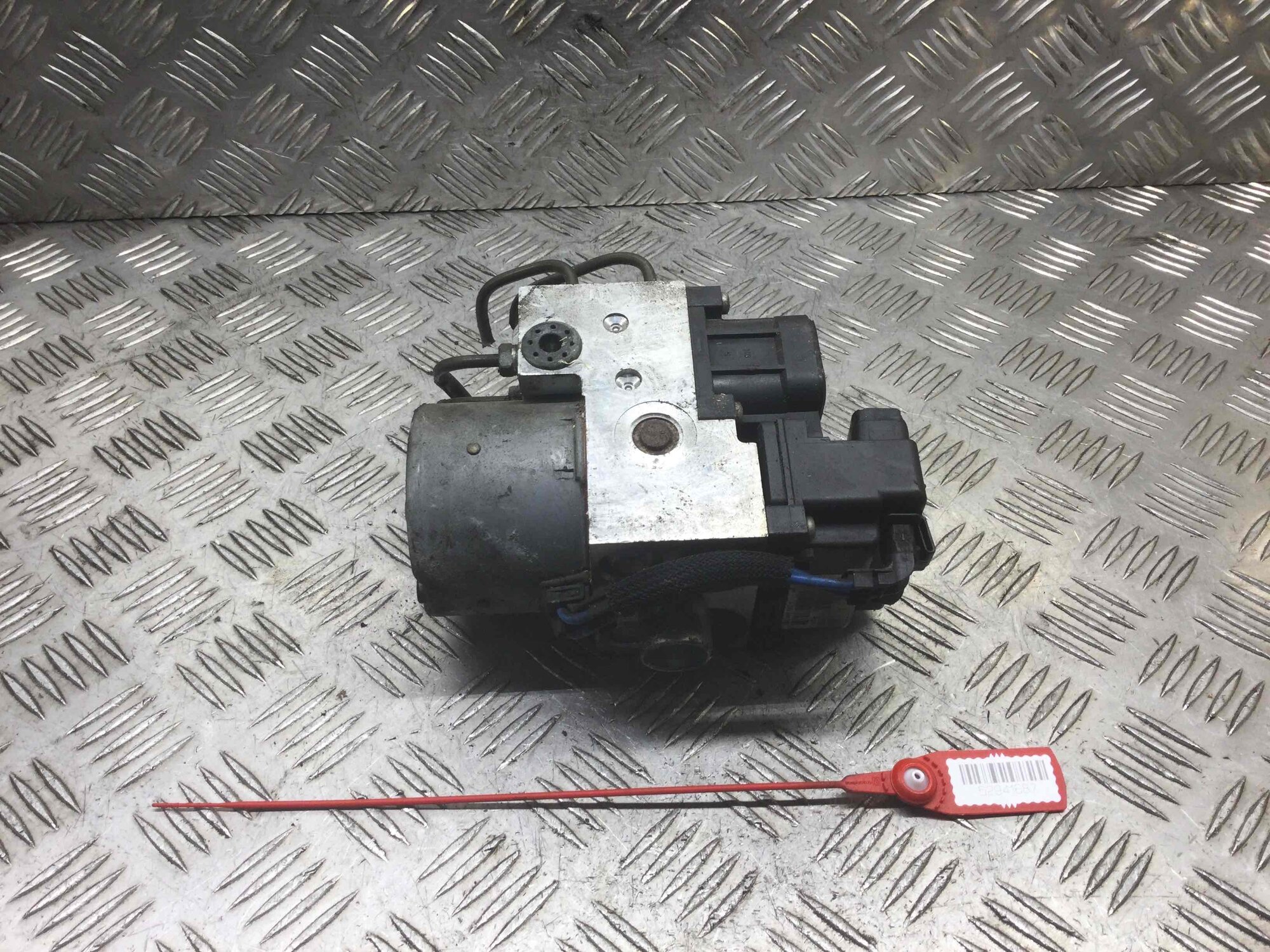 Б/У Блок ABS Opel Astra Astra G 1998 - 2004 2003 г.