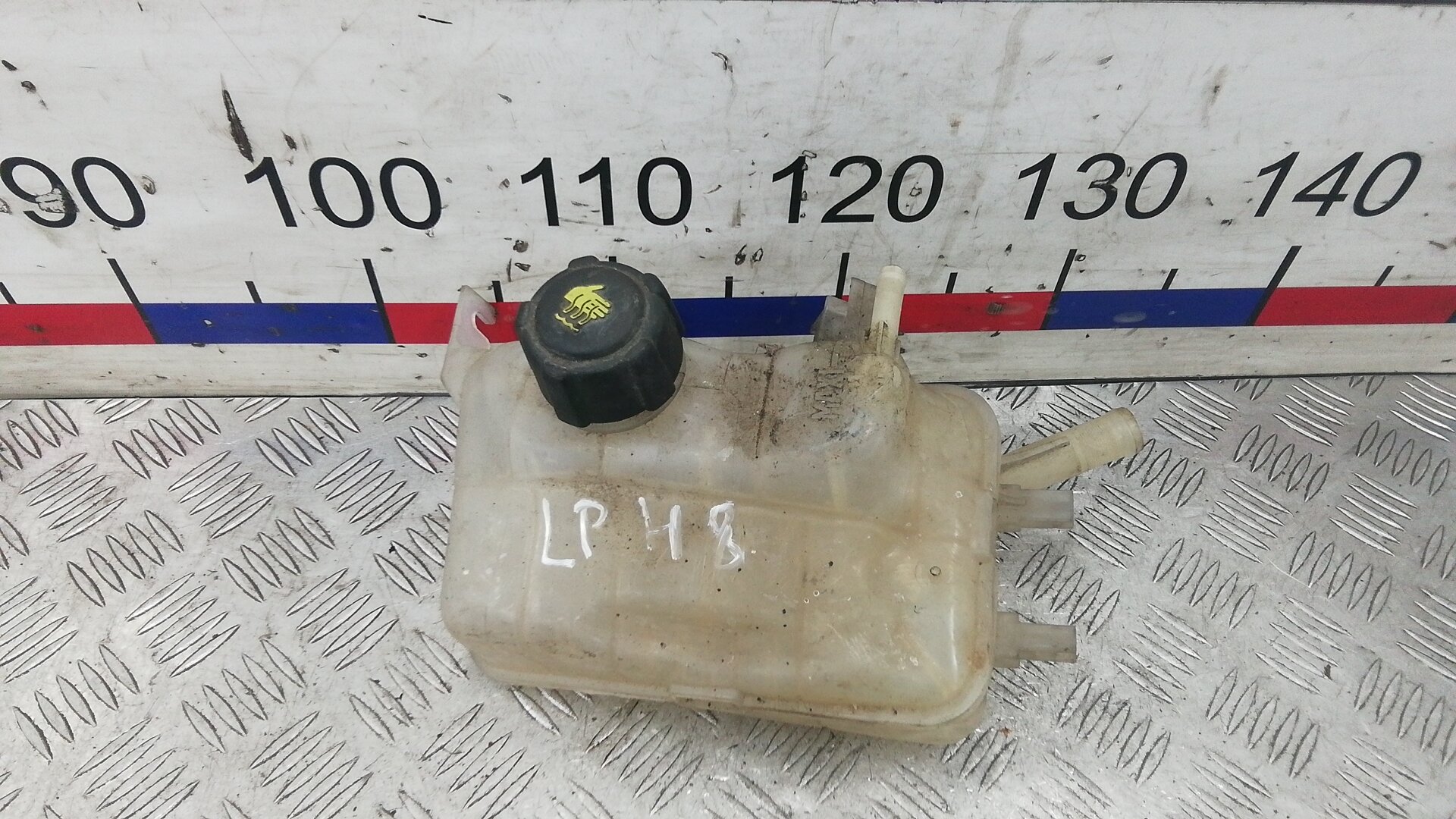 Бачок расширительный RENAULT MEGANE 3