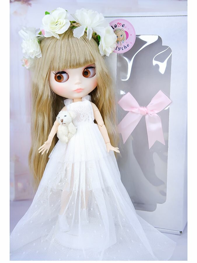 Блайз кукла, Blythe K571