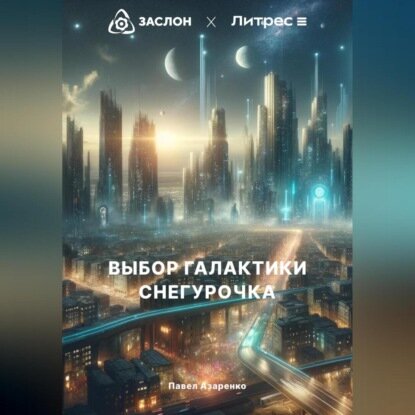 Выбор Галактики. Снегурочка [Аудиокнига]