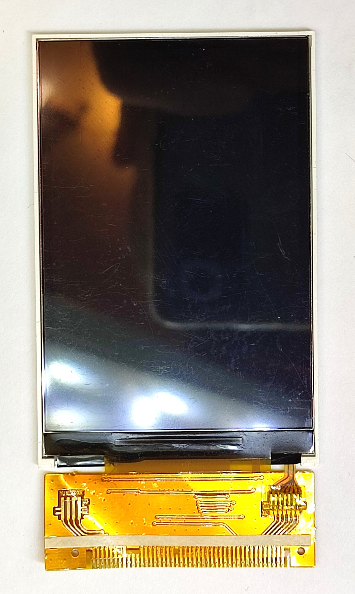 Дисплей (экран) для телефона h802 fpc-s95513-aaa