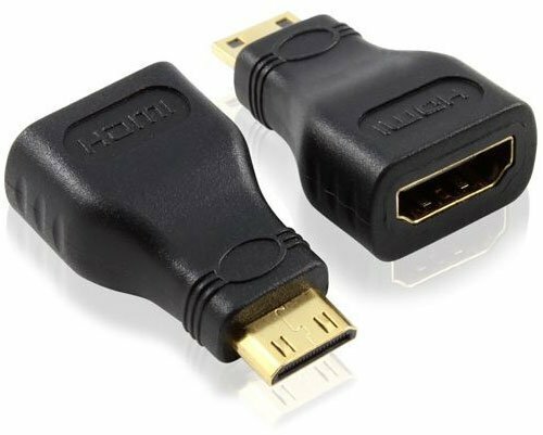 Переходник MINI HDMI - HDMI