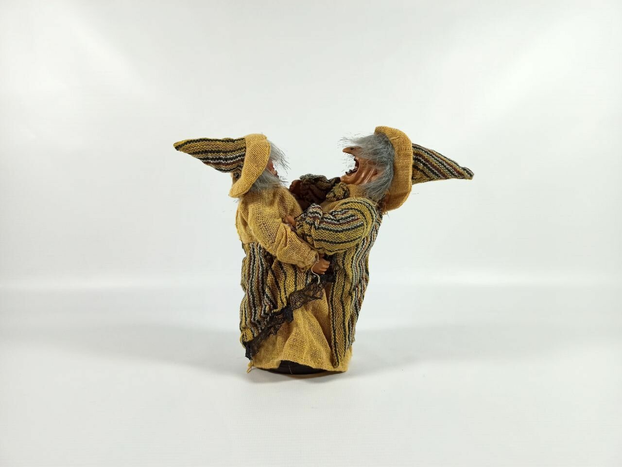 Ведьма в балахоне/ Ведьма со звуком/Хэллоуин