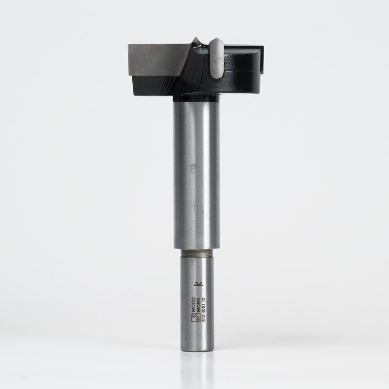 Сверло чашечное 40х91 мм, хв-к 10 мм WOODWORK 512.4091.10