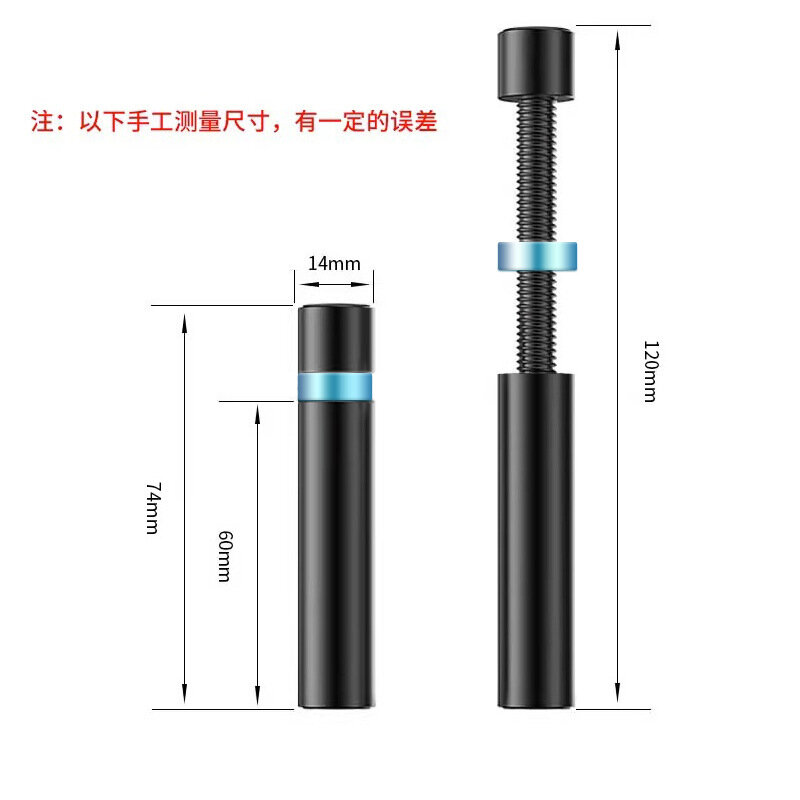 Кронштейн компьютерной видеокарты основной кронштейн 3060ti вертикальный опорный стержень алюминиевого сплава