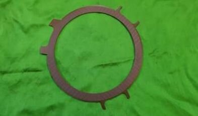 Диск фрикционный пакета F1 наружный (DP0 /AL4) Peugeot-Citroen