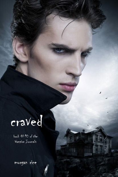 Craved [Цифровая книга]