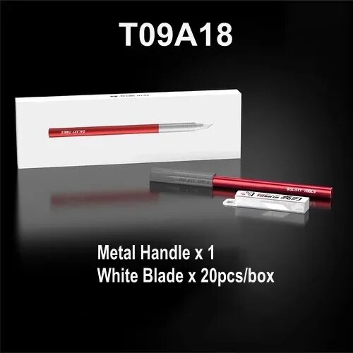 Инструменты Galaxy для моделирования Белый, T09A18